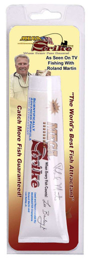 Megastrike Fish Attractant Original - 2oz - TackleDirect