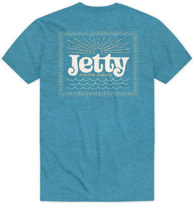 Jetty Sandbox Tee - TackleDirect