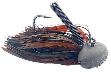 Beast Coast T Baby Dzr Football Jig - 7/16oz - Dirtbag - TackleDirect