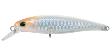Baker Lures JLD2 Jerkbait - Coral Opal Prism - TackleDirect