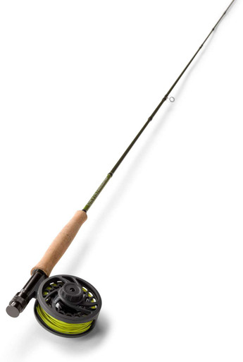 Orvis Encounter Fly Rod Outfit - 5WT. - 9ft. - TackleDirect
