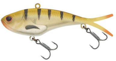 Nomad Design Vertrex Max Vibe Fr - 110 - Yellow Perch - TackleDirect