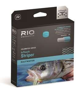 Rio InTouch Striper Intermediate Fly Line WF9I - TackleDirect