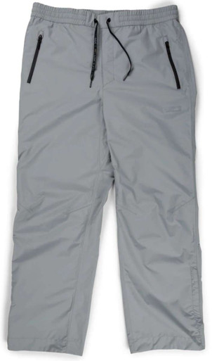 Pelagic Outrigger Lightweight Rain Pant Grey - TackleDirect