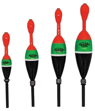 Tailfin Premium Weighted Slip Floats - TackleDirect
