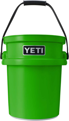 YETI LoadOut Bucket - Canopy Green - TackleDirect