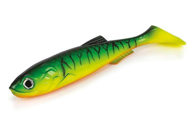 Molix Real Thing Shad - 7in - Jamaika - TackleDirect