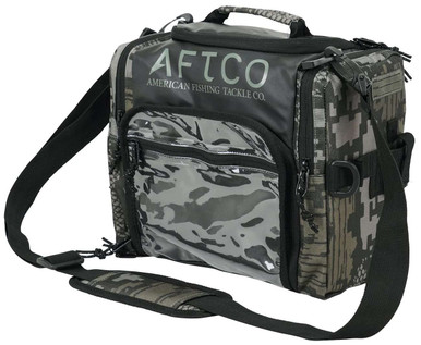 Aftco 35 Tackle Bag - TackleDirect