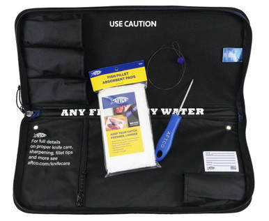 Aftco IJIK Ike Jime Kit - Inshore - TackleDirect