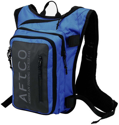 Aftco Urban Angler Backpack - Blue - TackleDirect