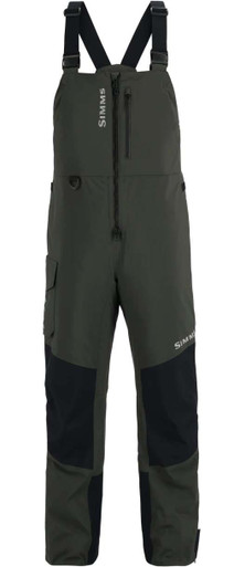 Simms Mens Guide Insulated Bib - TackleDirect