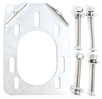 Tigress Rod Holder Backing Plate - Universal - TackleDirect