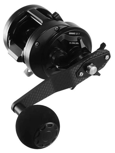 Jigging World Apollo Star Drag Casting Reels - TackleDirect