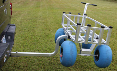 Fish-N-Mate 280 Extended Cart Caddy - TackleDirect