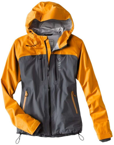 Orvis Womens Ultralight Wading Jacket - TackleDirect