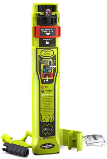 ACR ResQLink AIS GPS PL Beacon PLB-450 w/ AIS and RLS - TackleDirect