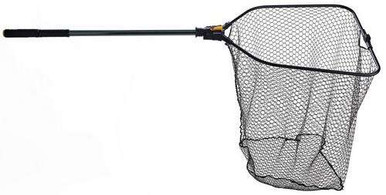 Frabill Folding Conser. Series Net - 21in x 24in (Tel.) - TackleDirect