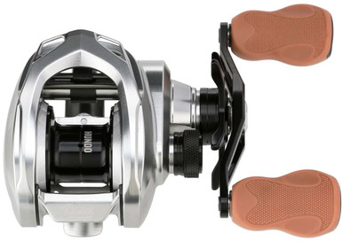 Bates Fishing BRHRH711GM Hundo Baitcasting Reel - TackleDirect