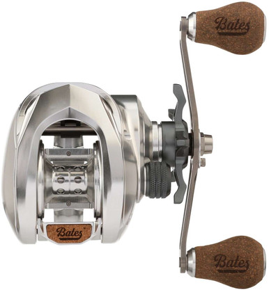 Bates Fishing BRTGRH711C The Goat Baitcasting Reel - TackleDirect