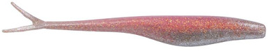 Berkley Gulp! Saltwater Jerk Shad 6in - Flamingo Chrme - TackleDirect
