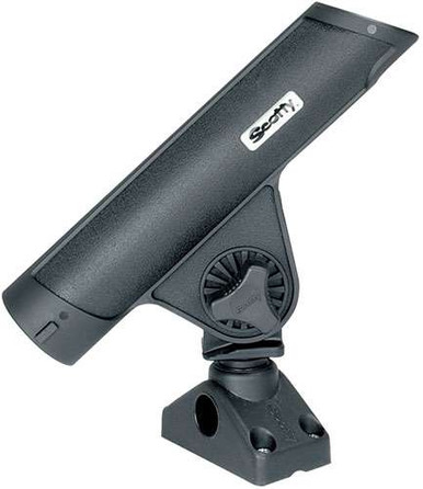 Scotty 350 Rodmaster II Rod Holder w/ 241 Mount - TackleDirect