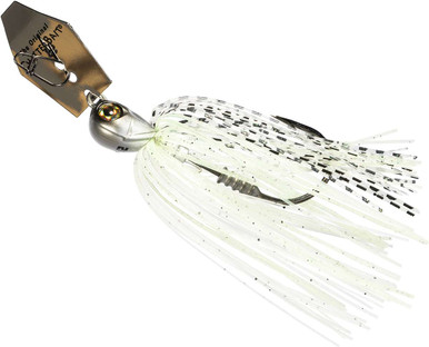 Z-Man ChatterBait Elite EVO - 1/2oz - Spot Remover - TackleDirect