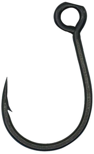 BKK Lonesniper Inline Single Hook - #2 - 8pk - TackleDirect