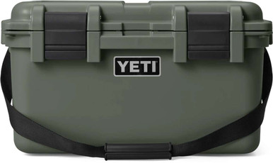 YETI Loadout GoBox 30 2.0 Gear Case - Camp Green - TackleDirect