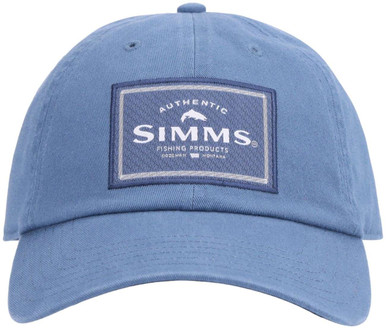 Simms Single Haul Hat - Neptune - TackleDirect