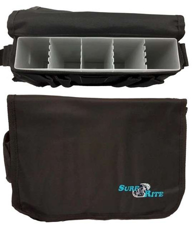 FJ Neil Surf Rite Plug Bag - Medium - TackleDirect