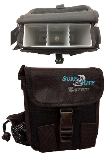 FJ Neil Supreme Deluxe Plug Bag - Small - TackleDirect