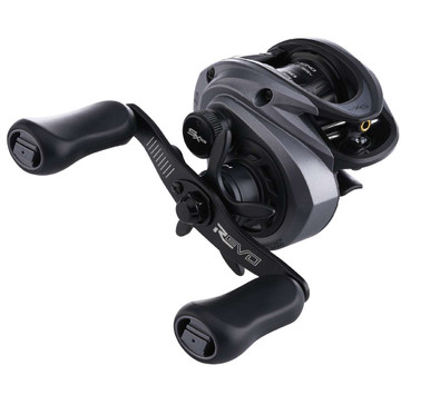 Abu Garcia REVO SX-SS-L Baitcasting Reel - TackleDirect