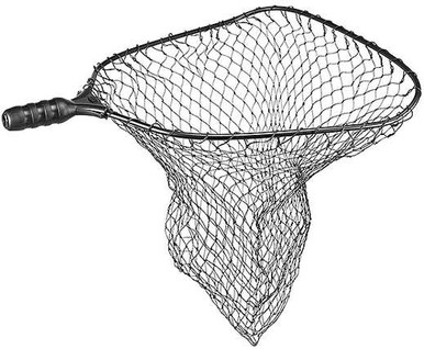 EGO X-Large 24in Rubber Coated Nylon Net Head - TackleDirect