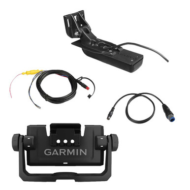 Garmin ECHOMAP UHD Boat Kits - TackleDirect