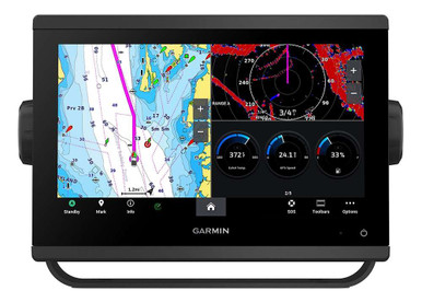 Garmin GPSMAP 943 9-inch Chartplotters - TackleDirect
