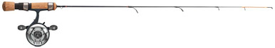 13 Fishing SND2-25QT-LH Snitch/Descent Inline Ice Combo - TackleDirect