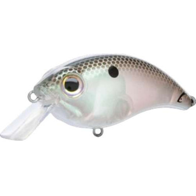Bill Lewis ATV Squarebill - 2-3/4in - Green Gizzard - TackleDirect