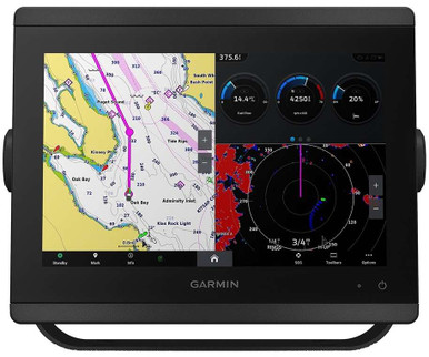 Garmin GPSMAP 8610 10 inch Chartplotter GN+ - TackleDirect