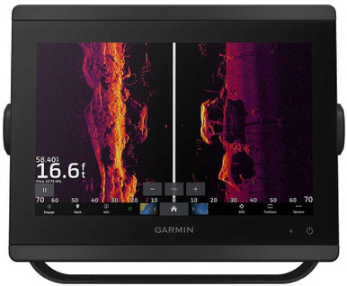 Garmin GPSMAP 8610xsv 10 Combo GPS/Fishfinder GN+ - TackleDirect