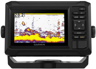 Garmin ECHOMAP UHD2 54cv Chartplotter/Fishfinder Combo - TackleDirect