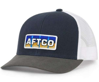 Aftco Boss Trucker Hat - TackleDirect