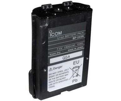 Icom Lithium-Ion Battery for M72