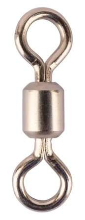 Mustad Demon SS Power Rolling Swivel - 2 - 175lb - 8pk - TackleDirect
