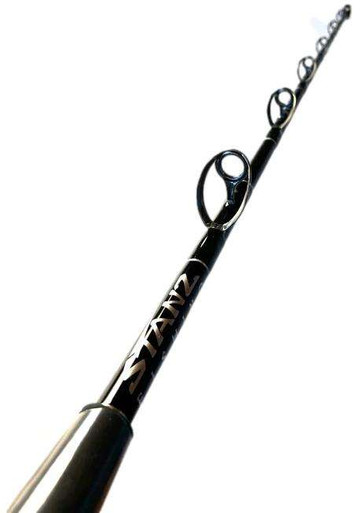 STANZ Fishing Standup/Deep Drop Rods - TackleDirect