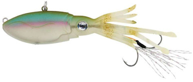 Nomad Design Squidtrex Vibe - 65 - Aqua Ghost - TackleDirect