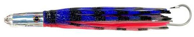 RJ Boyle Wahoo Trolling Rig Jet - Blue/Pink - TackleDirect