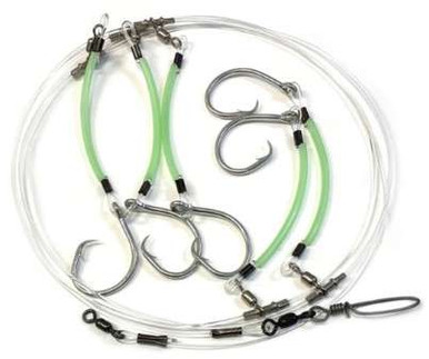 RJ Boyle Deep Drop Rigs - TackleDirect