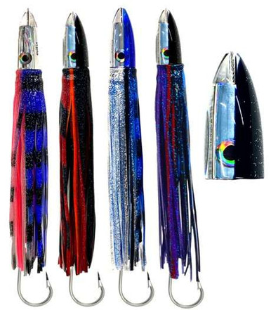RJ Boyle Wahoo Trolling Rig Darts - TackleDirect
