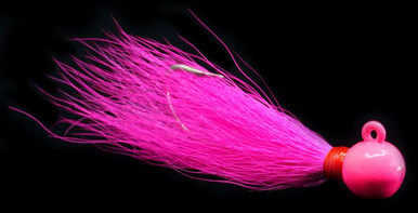 Gulfstream Lures Pompano Jig - 1/2oz. - Pink - TackleDirect