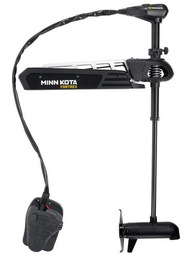 Minn Kota 1368668 Fortrex Trolling Motor - TackleDirect